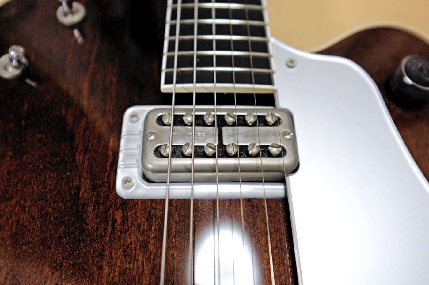 ギター紹介 GRETSCH Tennessee Rose | へたれマカー日記